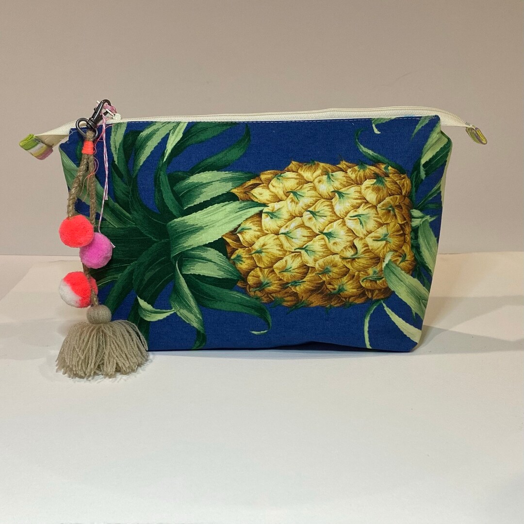 Pineapple Pouch - Etsy