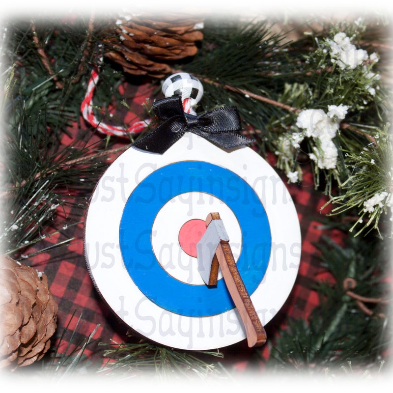 Axe Throwing Target - Etsy