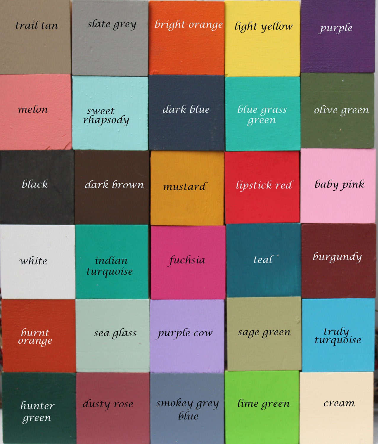 TGIF This Grandma is Fabulous Wood Stacking Blocks - Etsy