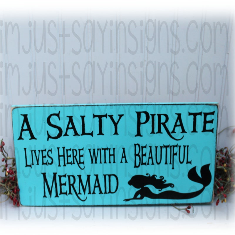 Salty Pirate - Etsy