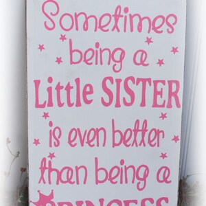 Sometimes Being A Little Sister is Even Better Than Being A Princess ...