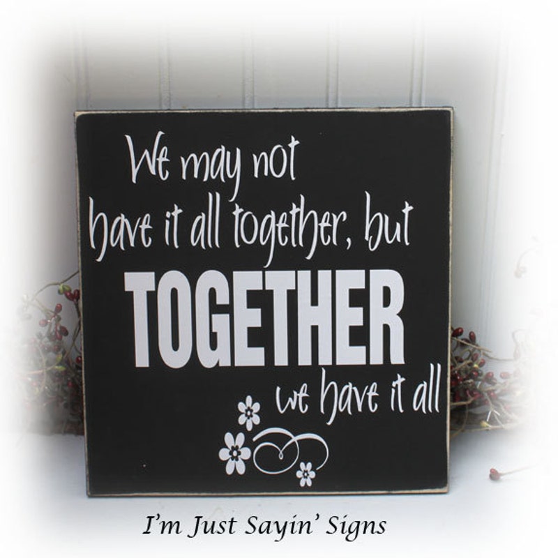 All in This Together - Etsy