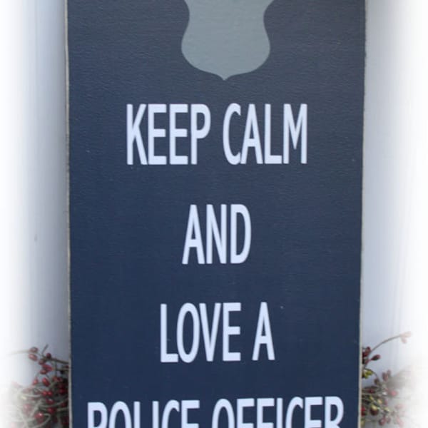 Keep Calm Sign - Etsy