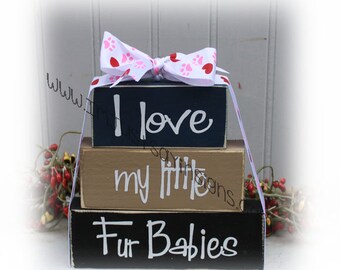 Dog Stacking Block - Etsy