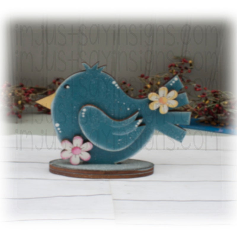 Bluebird Decor - Etsy