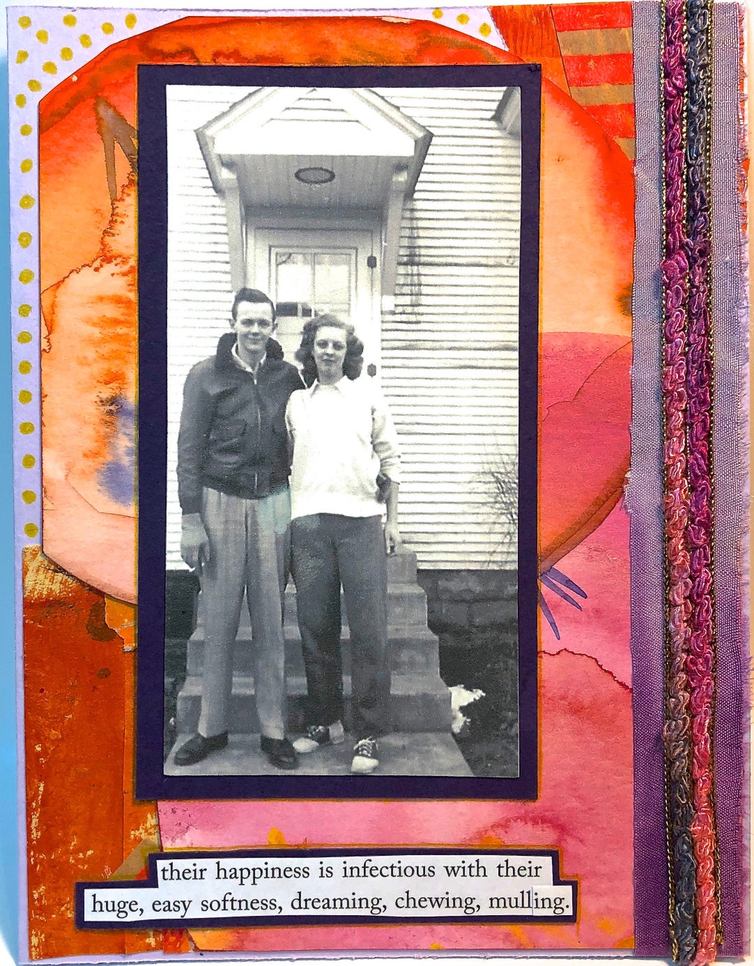 Their Happiness is Infectious With Their Huge, Easy Softness, Dreaming ...