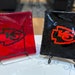 Custom Made Kansas City Chiefs Stained Glass/ Fused Glass/ Plate ...