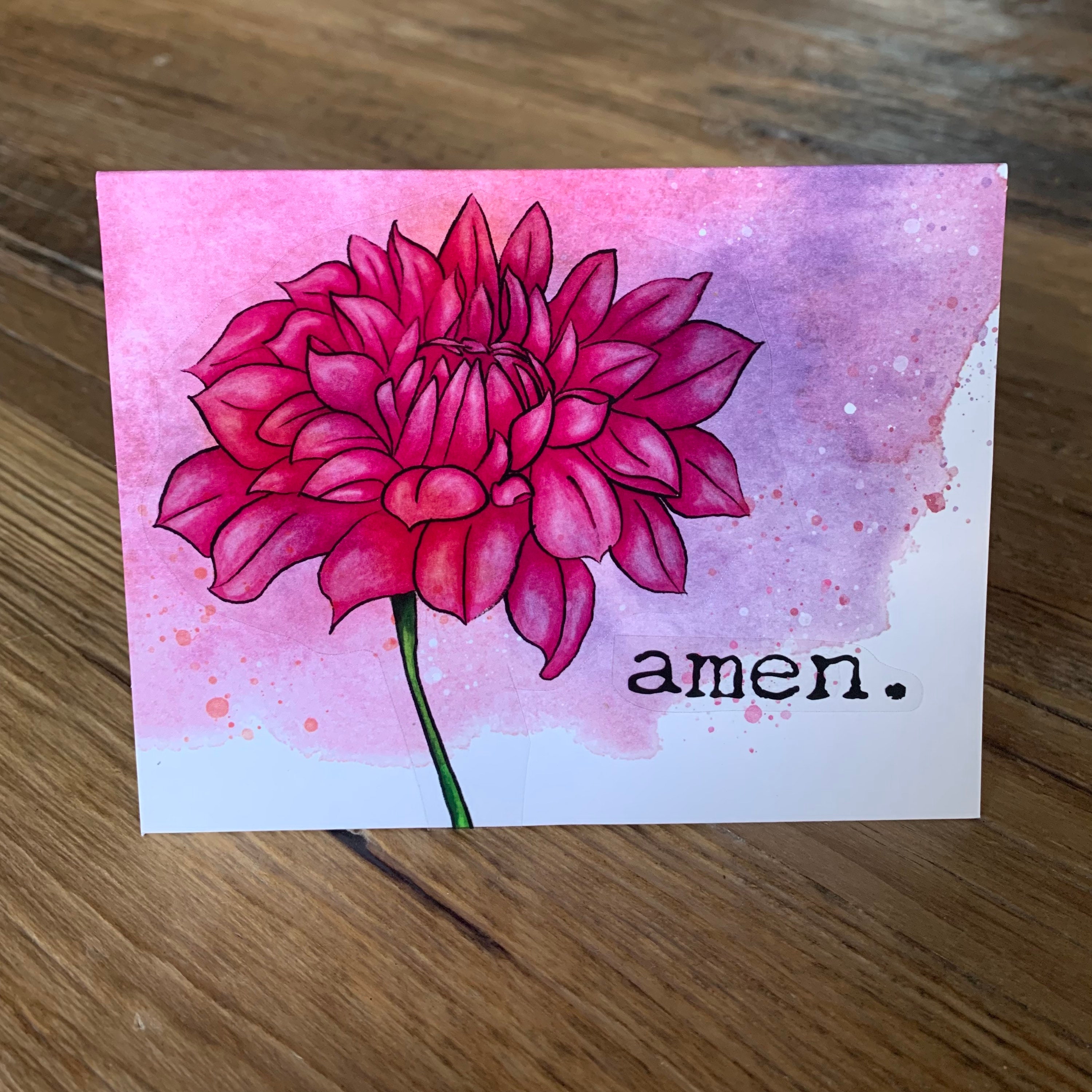 Bloom Bible Journaling Printable - Etsy