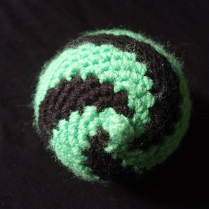 Guaranteed Stable Crocheted Juggling Balls for Professionals and ...