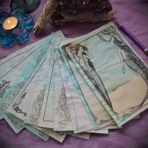 Custom Writing Paper Set. Choose Your Personalized Page Design Theme ...