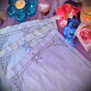 Custom Writing Paper Set. Choose Your Personalized Page Design Theme ...