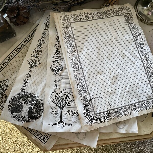 Wiccan Symbols - Etsy