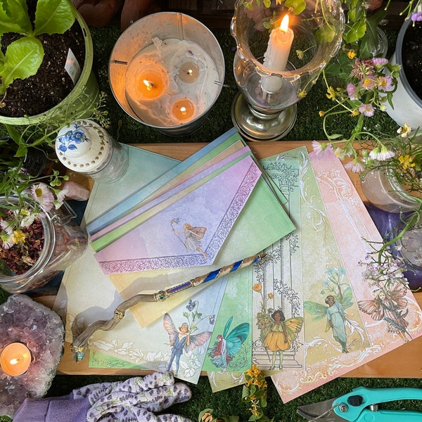 Stationary Set - Etsy