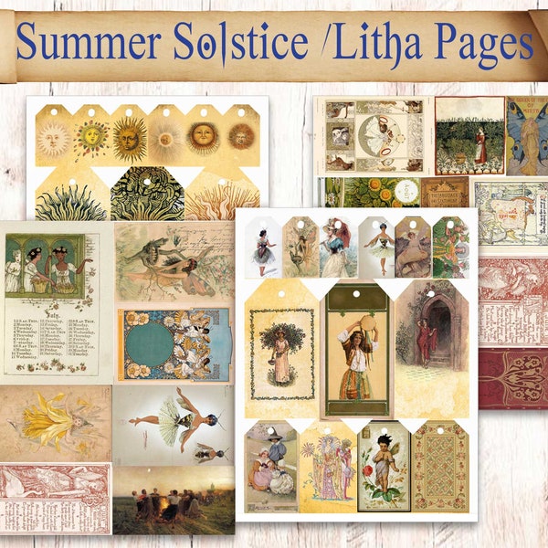 Litha - Etsy
