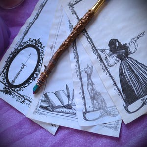 Custom Writing Paper Set. Choose Your Personalized Page Design Theme ...