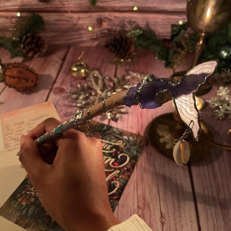 Real Magic Wands - Etsy