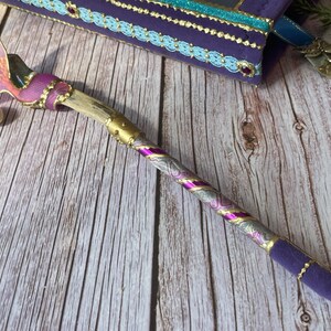 Sea Witch Magic Wand Writing Pen. Reusable Magick Spell Pen With ...