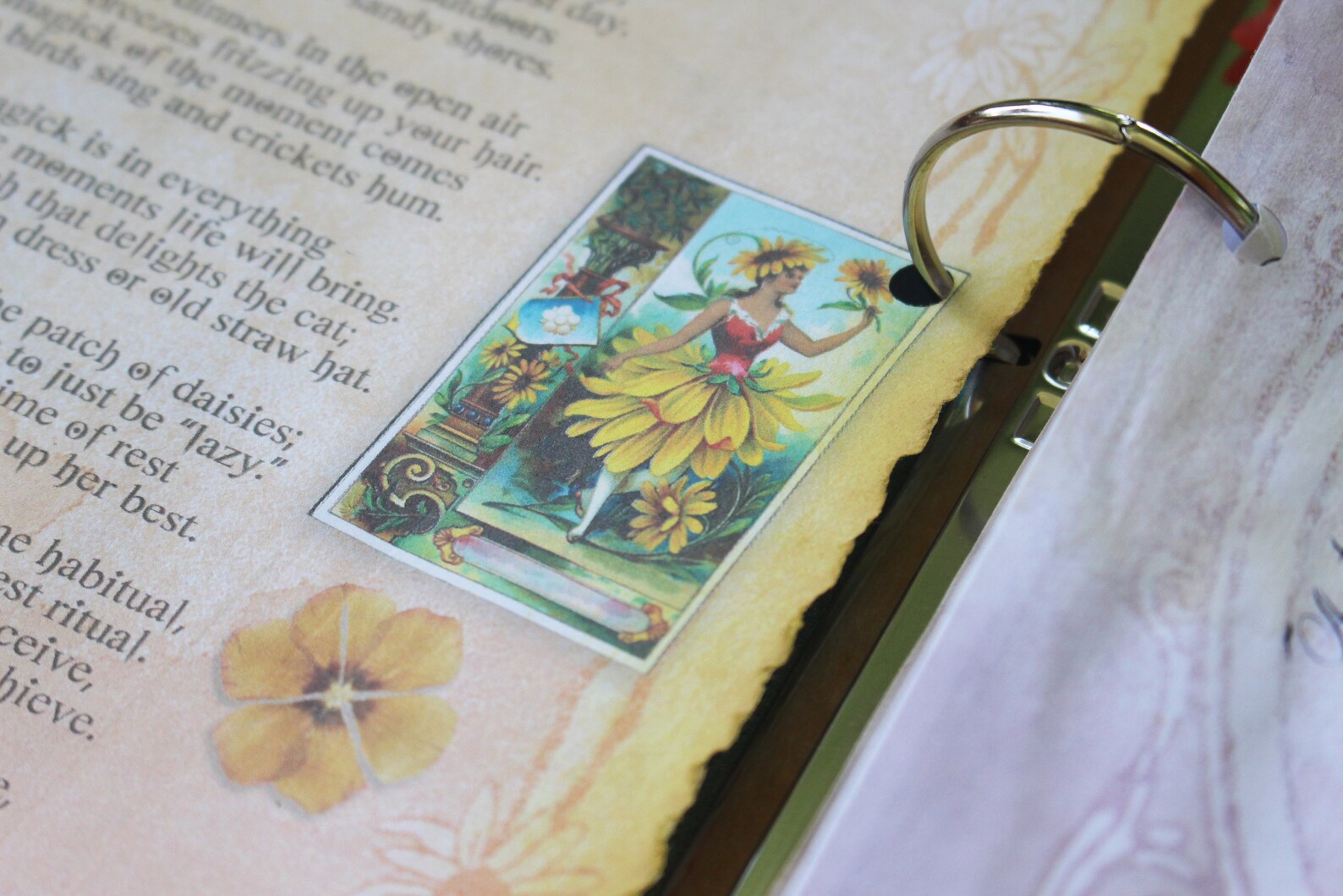 Summer Solstice Book of Shadows Page: Litha Sabbat Poem. Midsummer ...