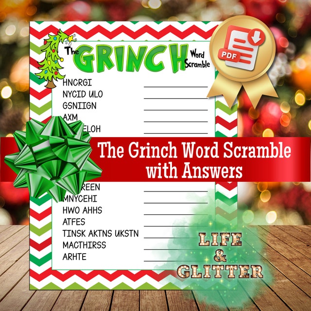 LifeandGlitter - Etsy