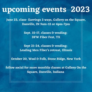 Knitting Needle Pens set of 3 - Etsy