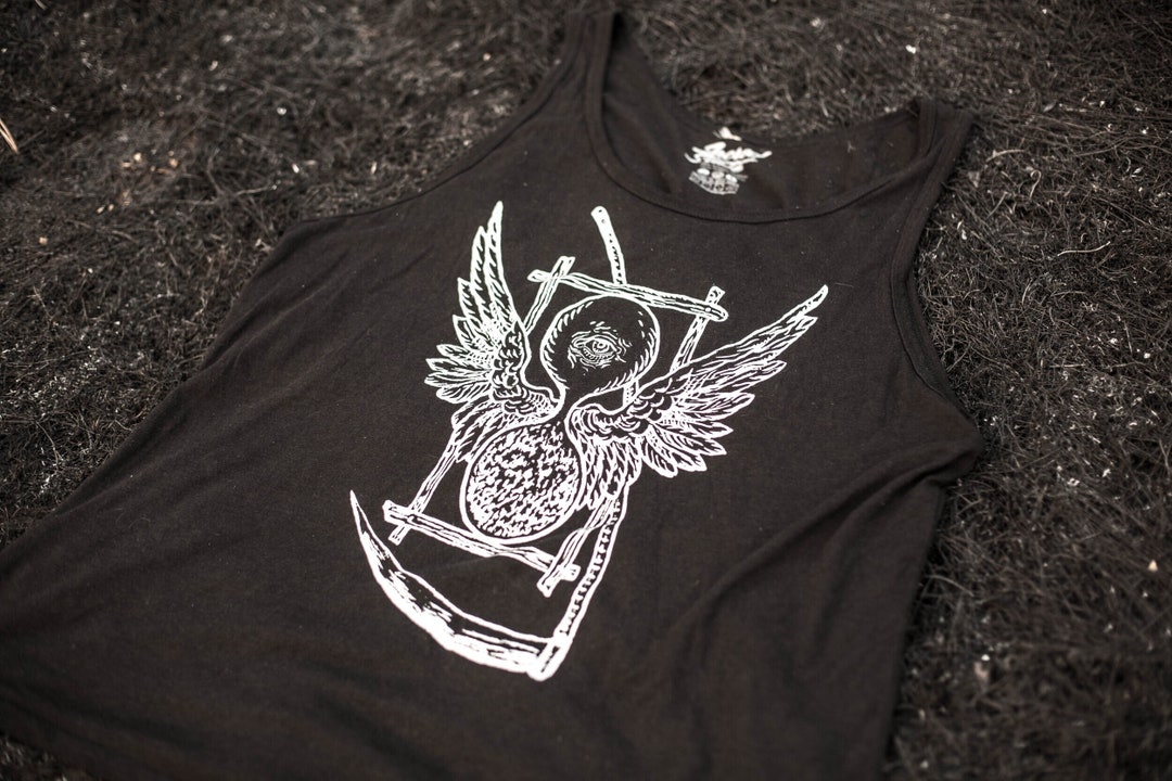 Pyramid Oracle Bamboo Tank Top ~ Sacred Geometry Shirt Tank Top ...
