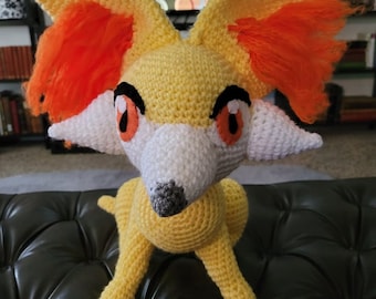 Goodra Crochet Pattern PDF | Etsy