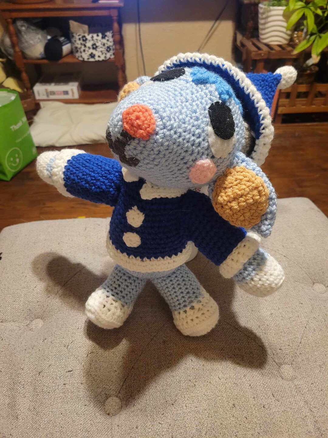 Sherb Alt Outfit Crochet Pattern ENG PDF - Etsy