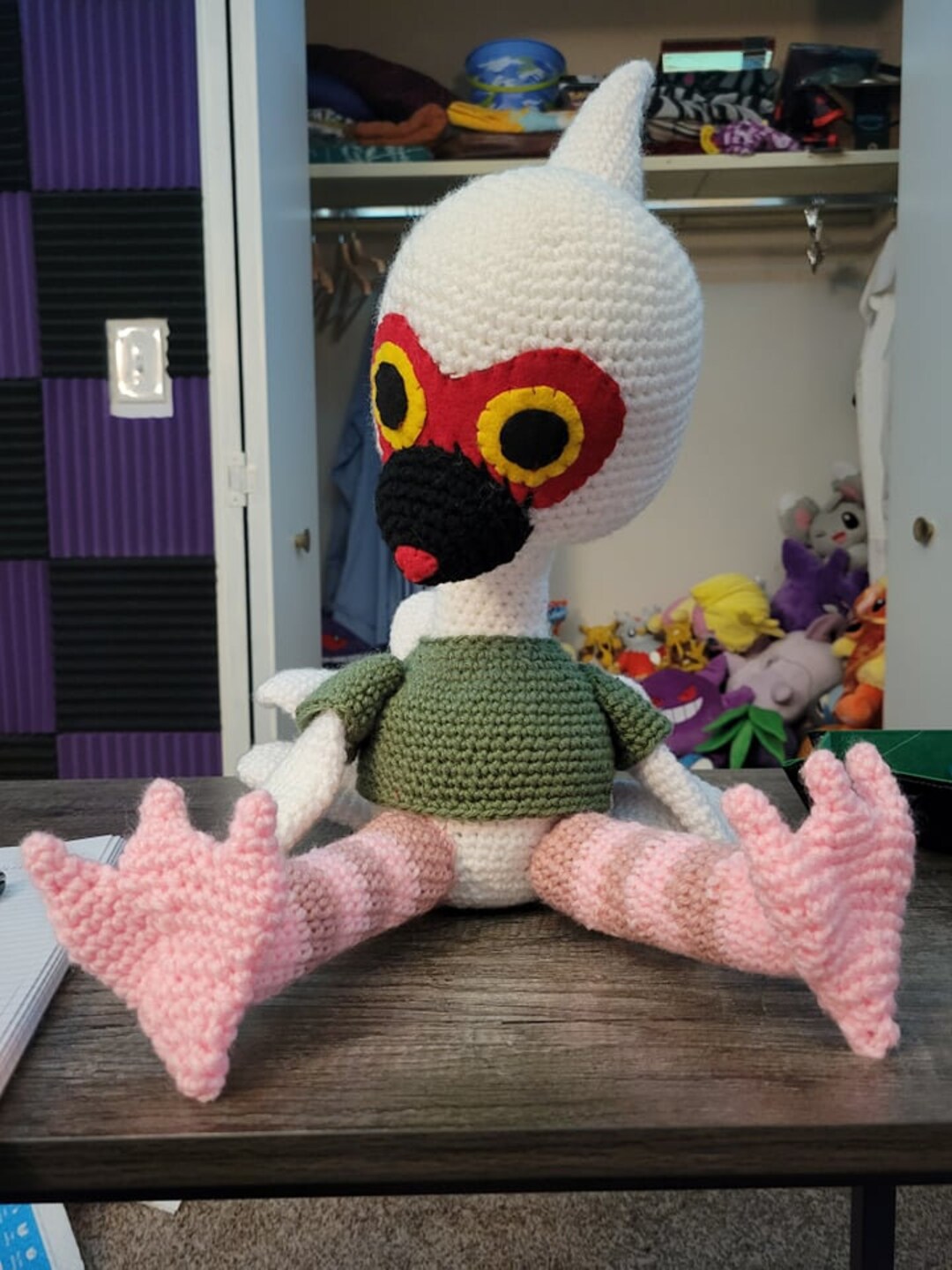 Cranston AC Villager Crochet Pattern - PDF - Etsy