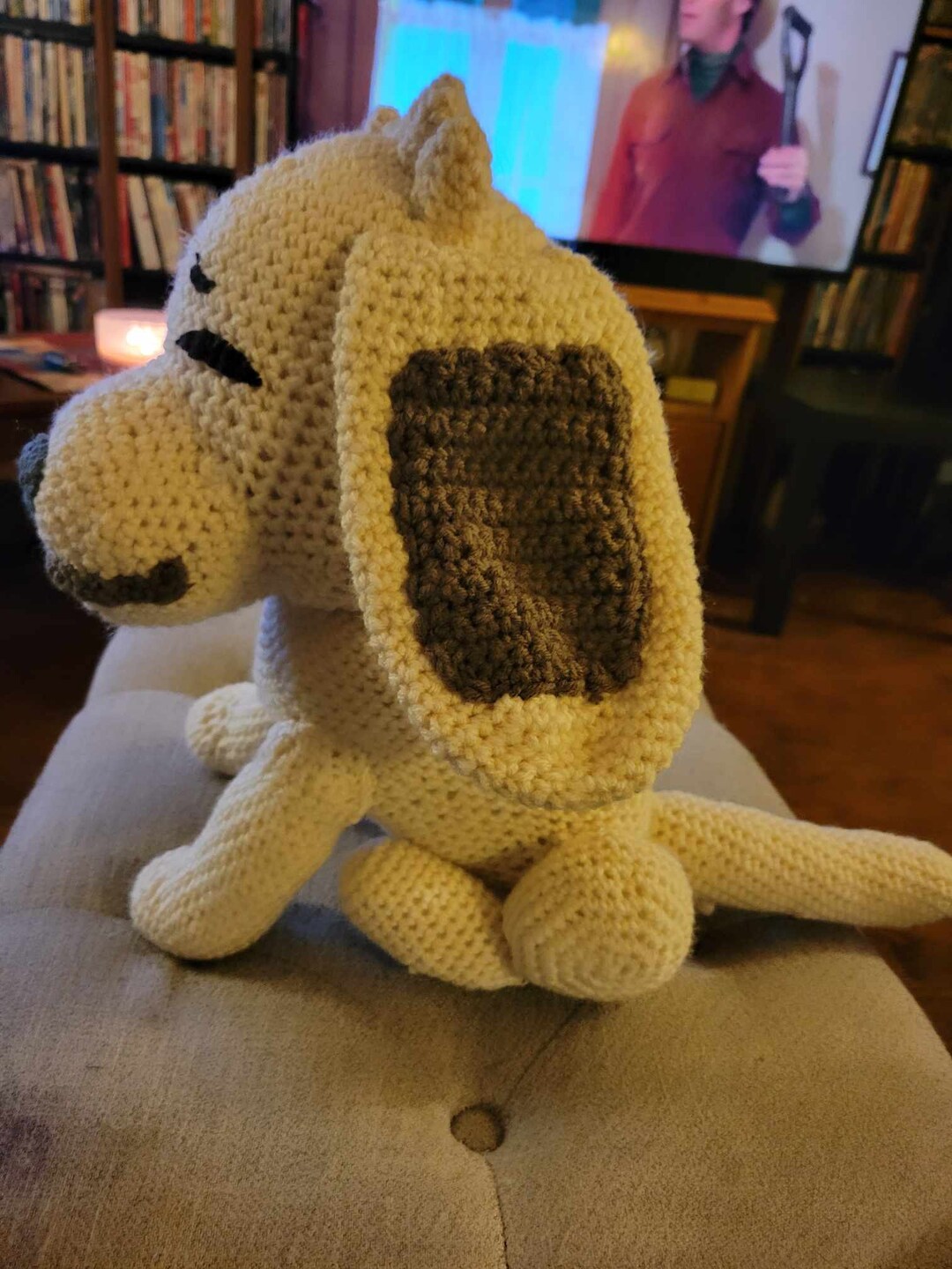 Akamaru Crochet Pattern - PDF - Etsy