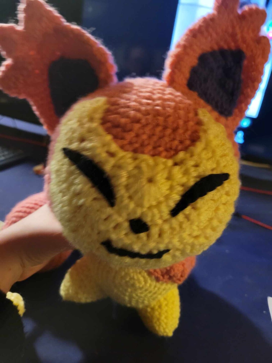 Skitty Crochet Pattern - PDF - Etsy