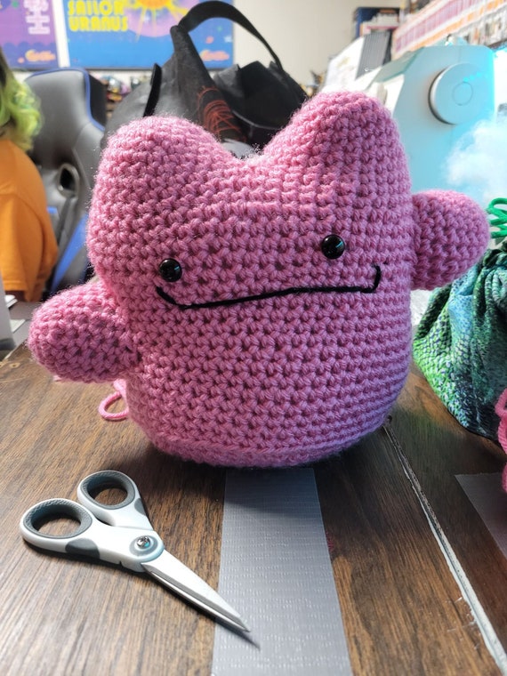 Ditto Crochet Pattern PDF | Etsy