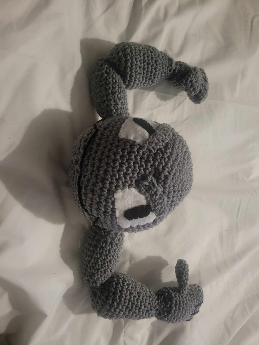 Geodude Crochet Pattern - PDF - Etsy