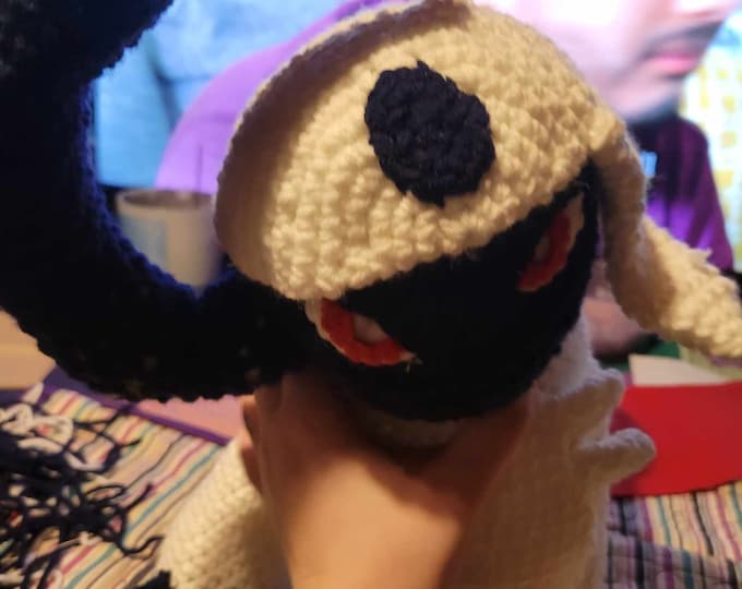 Absol - 3D Butt Mouse Pad - Etsy