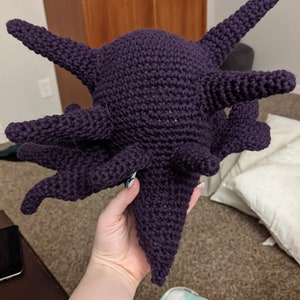 Haunter Amigurumi Crochet Pattern PDF - Etsy