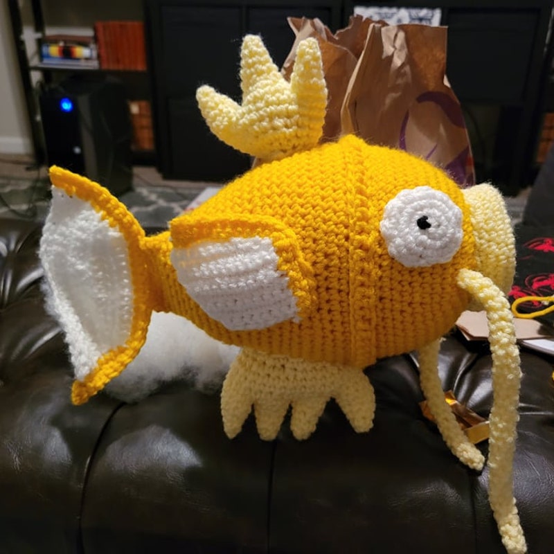 Magikarp - Etsy