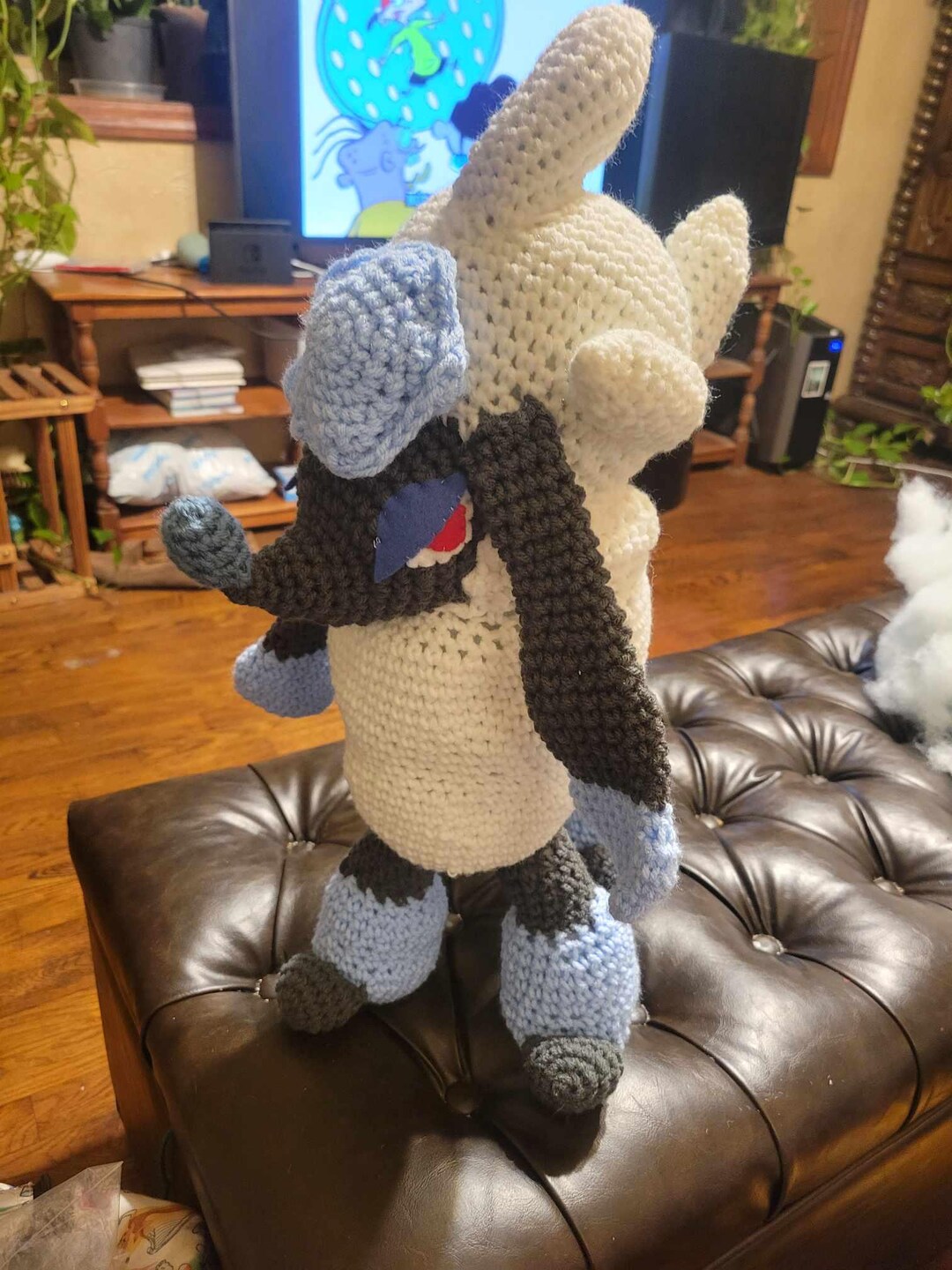 Star Trim Furfrou Crochet Pattern - ENG PDF - Etsy