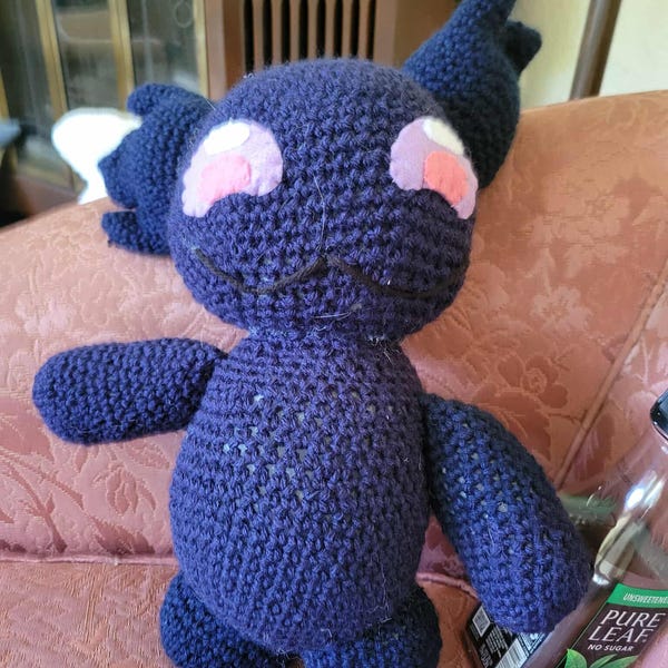 Epic the Musical Plush - Etsy