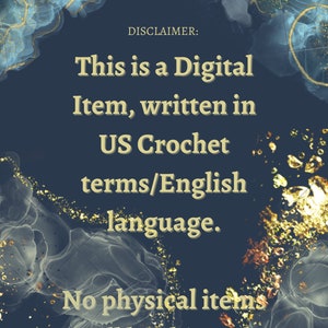 Arcanine Crochet Pattern - PDF - Etsy