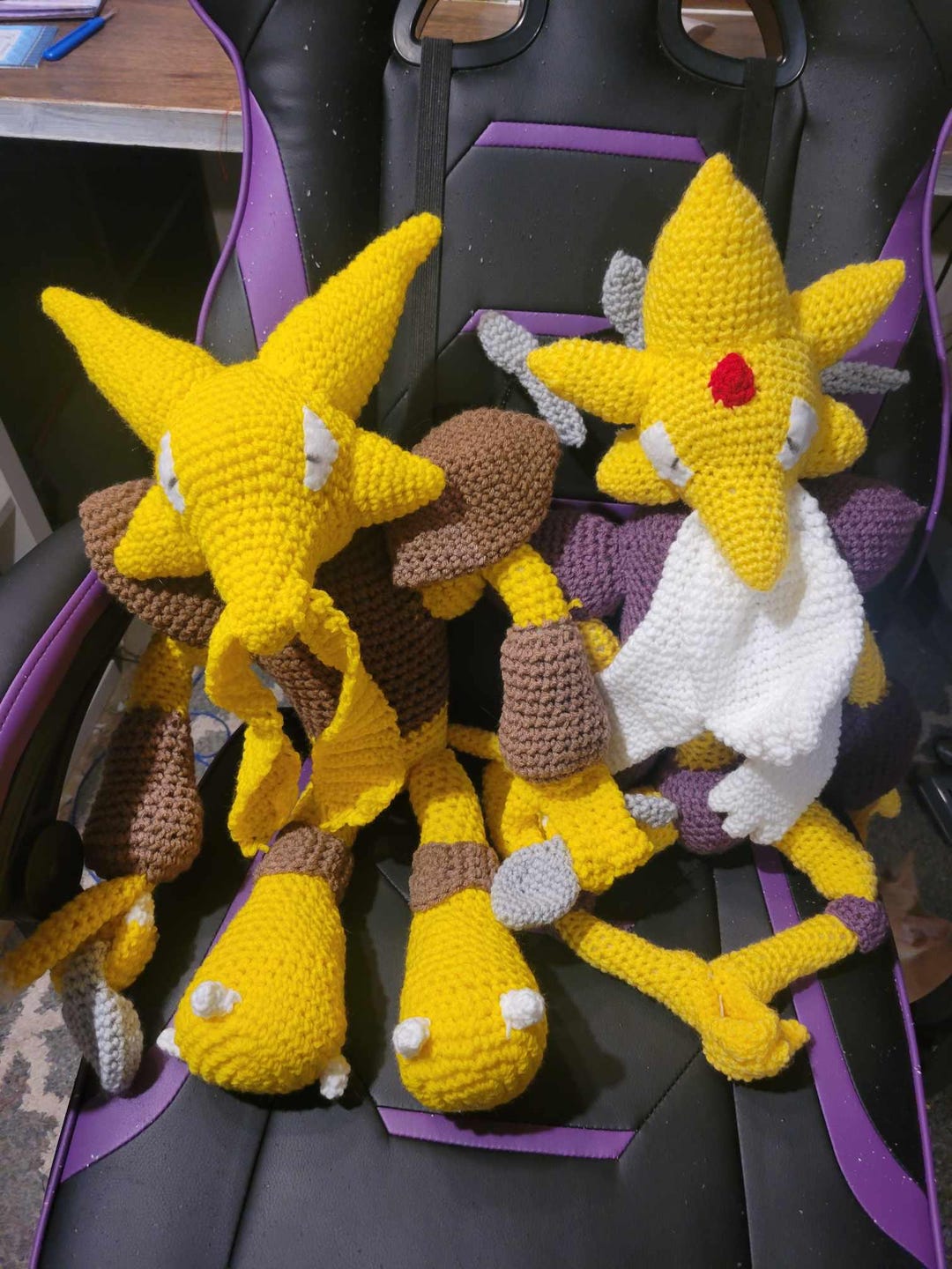 Abra Evolution Chain Bundle - ZIP ENG PDF - Etsy