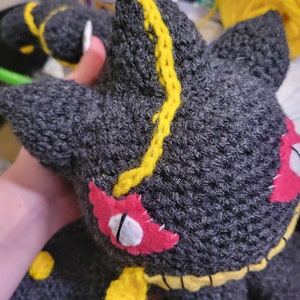 Mega Banette Crochet Pattern - PDF - Etsy