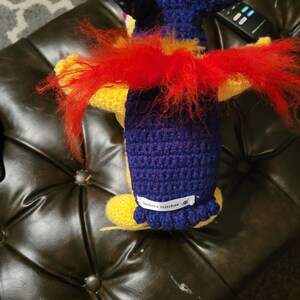 Typhlosion Crochet Pattern PDF | Etsy
