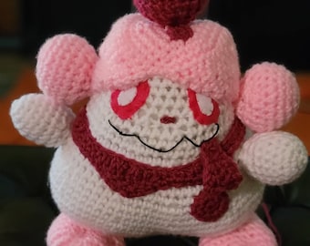 Wormmon Crochet Pattern PDF | Etsy
