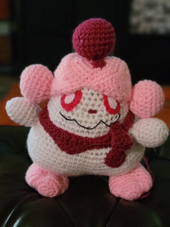 Slurpuff Crochet Pattern PDF - Etsy
