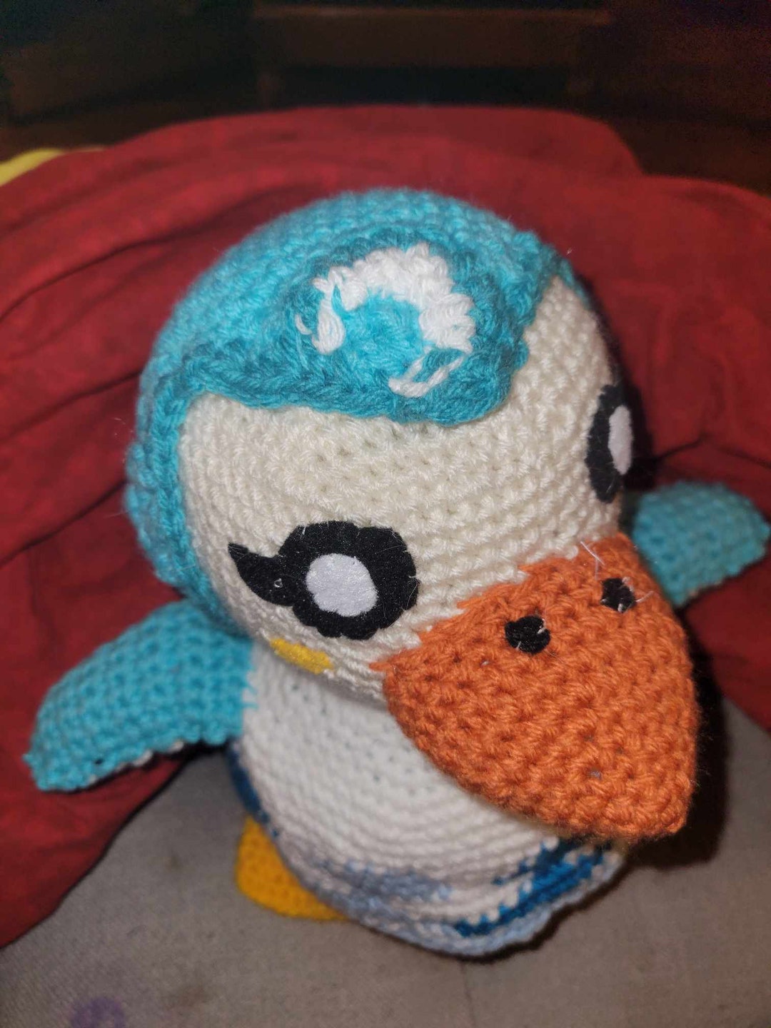 Sprinkle AC Crochet Pattern - PDF - Etsy