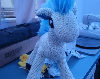 PATTERN: Ponyta Crochet Plush - Etsy