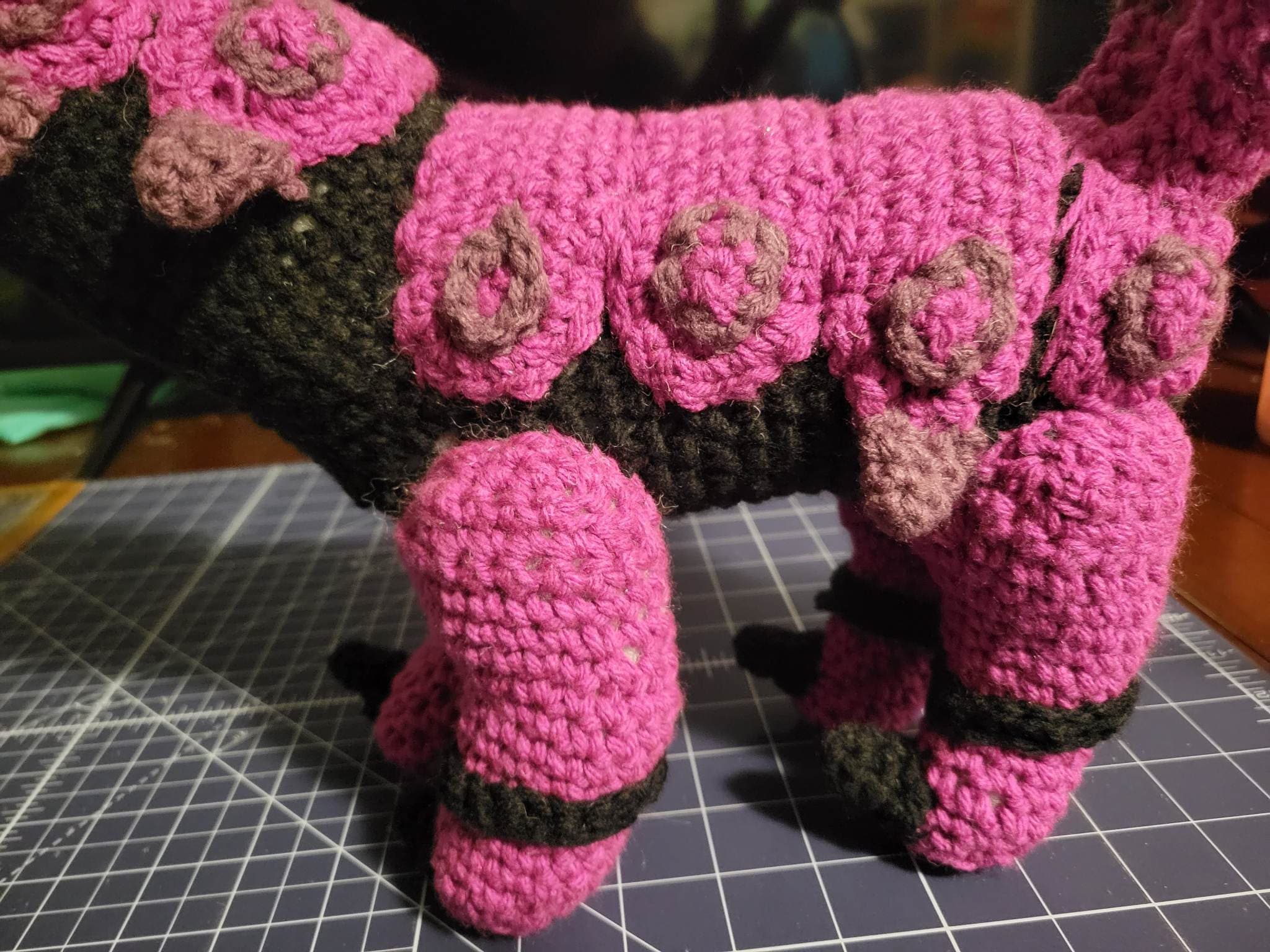 Scolipede Crochet Pattern - PDF - Etsy