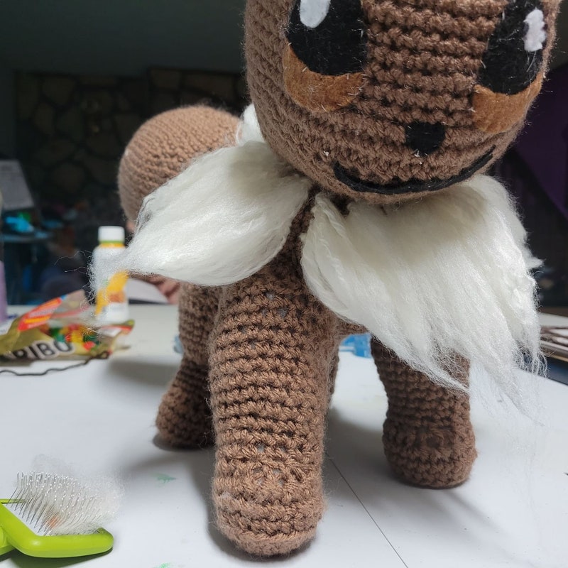 Eevee Pattern - Etsy