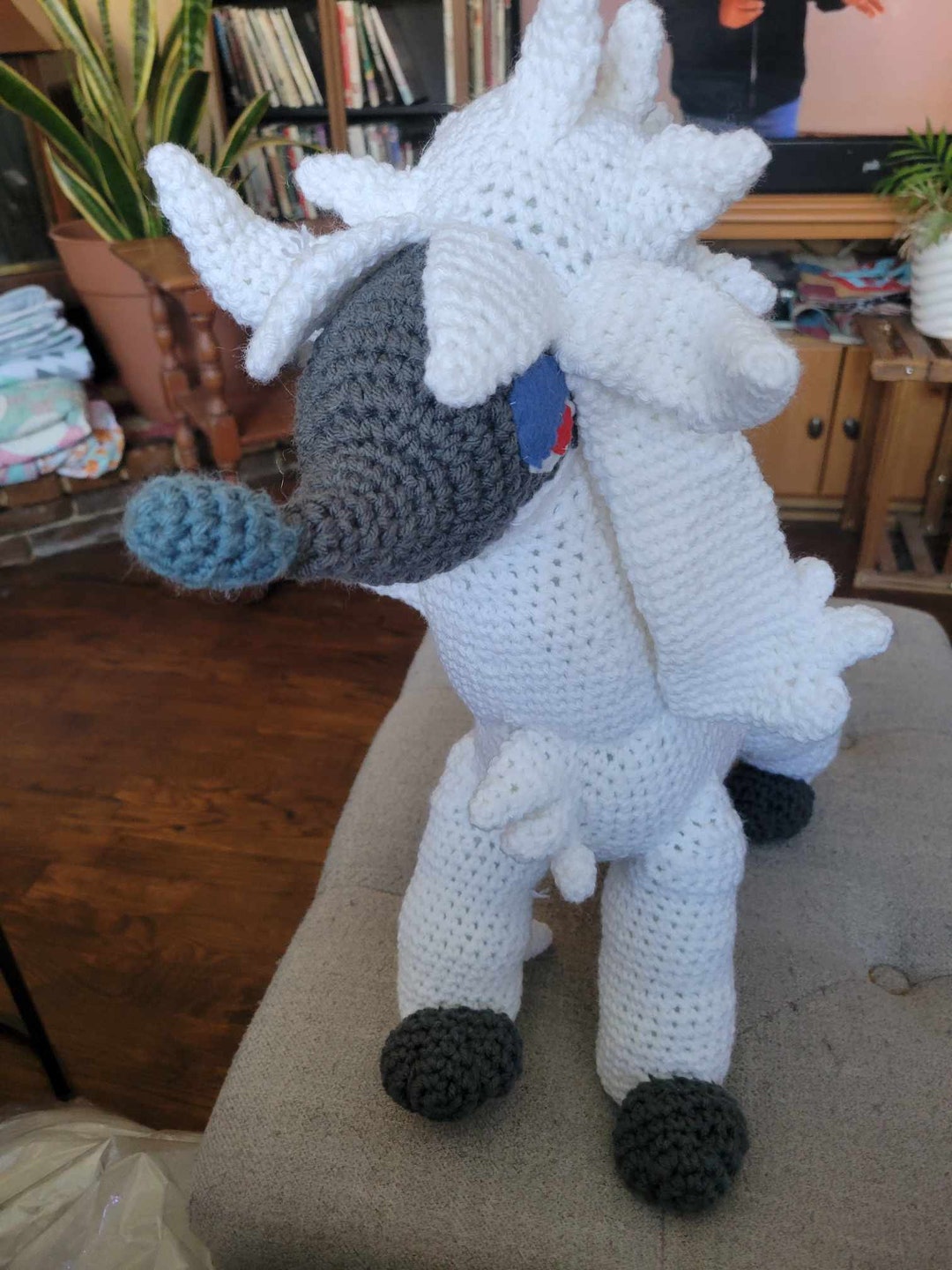 Natural Trim Furfrou Crochet Pattern - PDF - Etsy