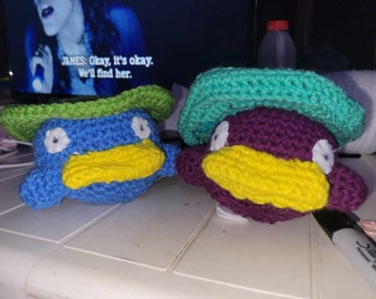 Lotad Crochet Pattern PDF, Pokémon - Etsy UK