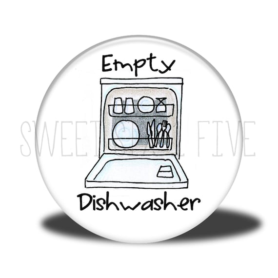 Empty Dishwasher Chore